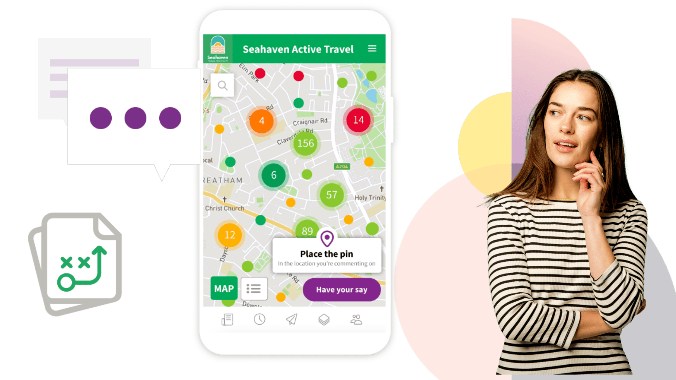 Local Plan Design Code Consultation | Online Citizen Engagement