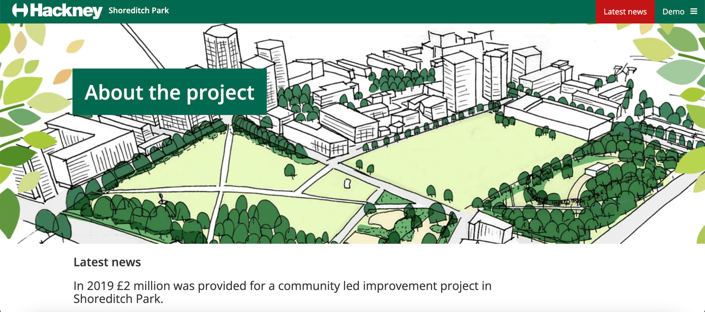 5 Commonplace green space projects