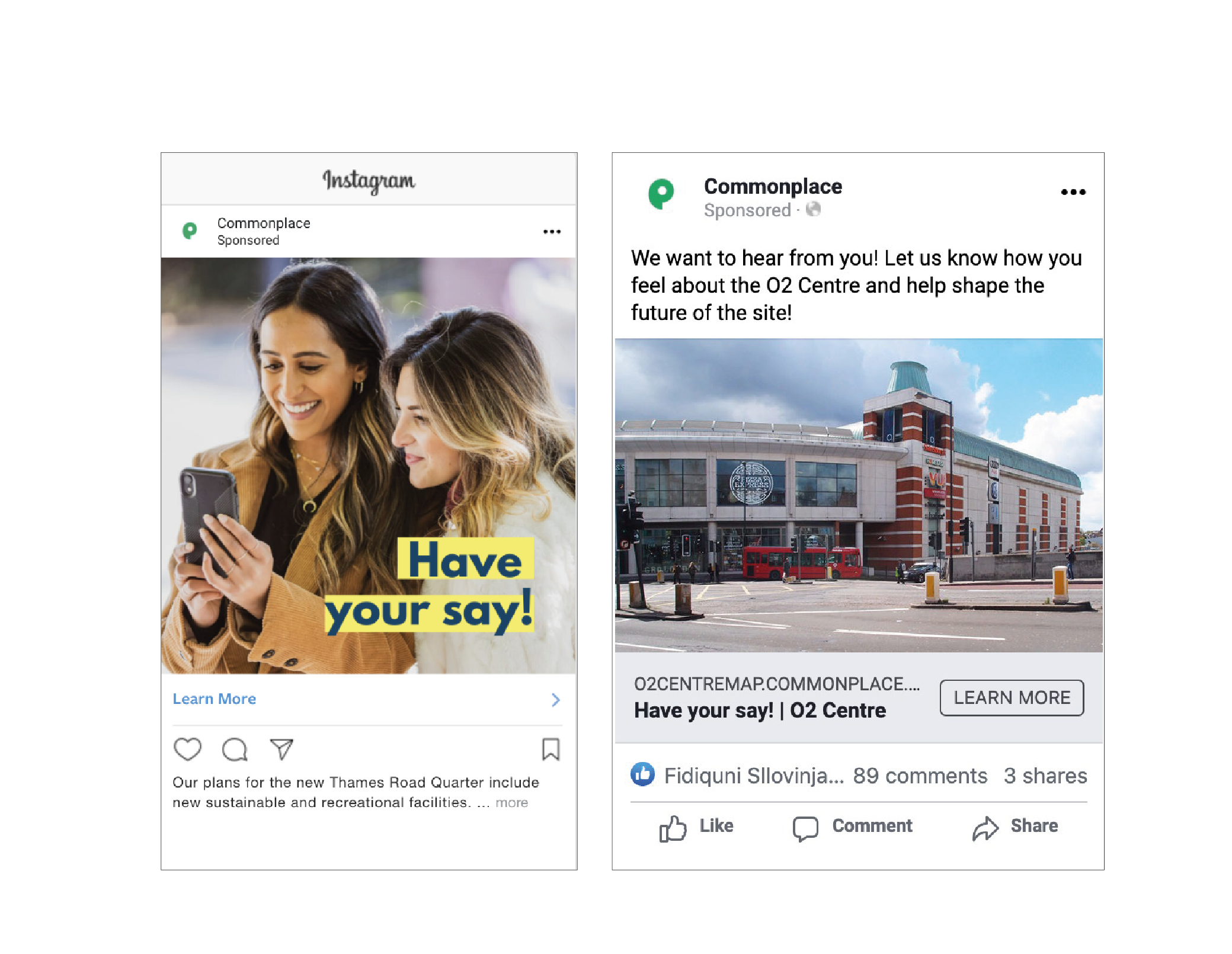 Commonplace: who we are, what we do, how we do it