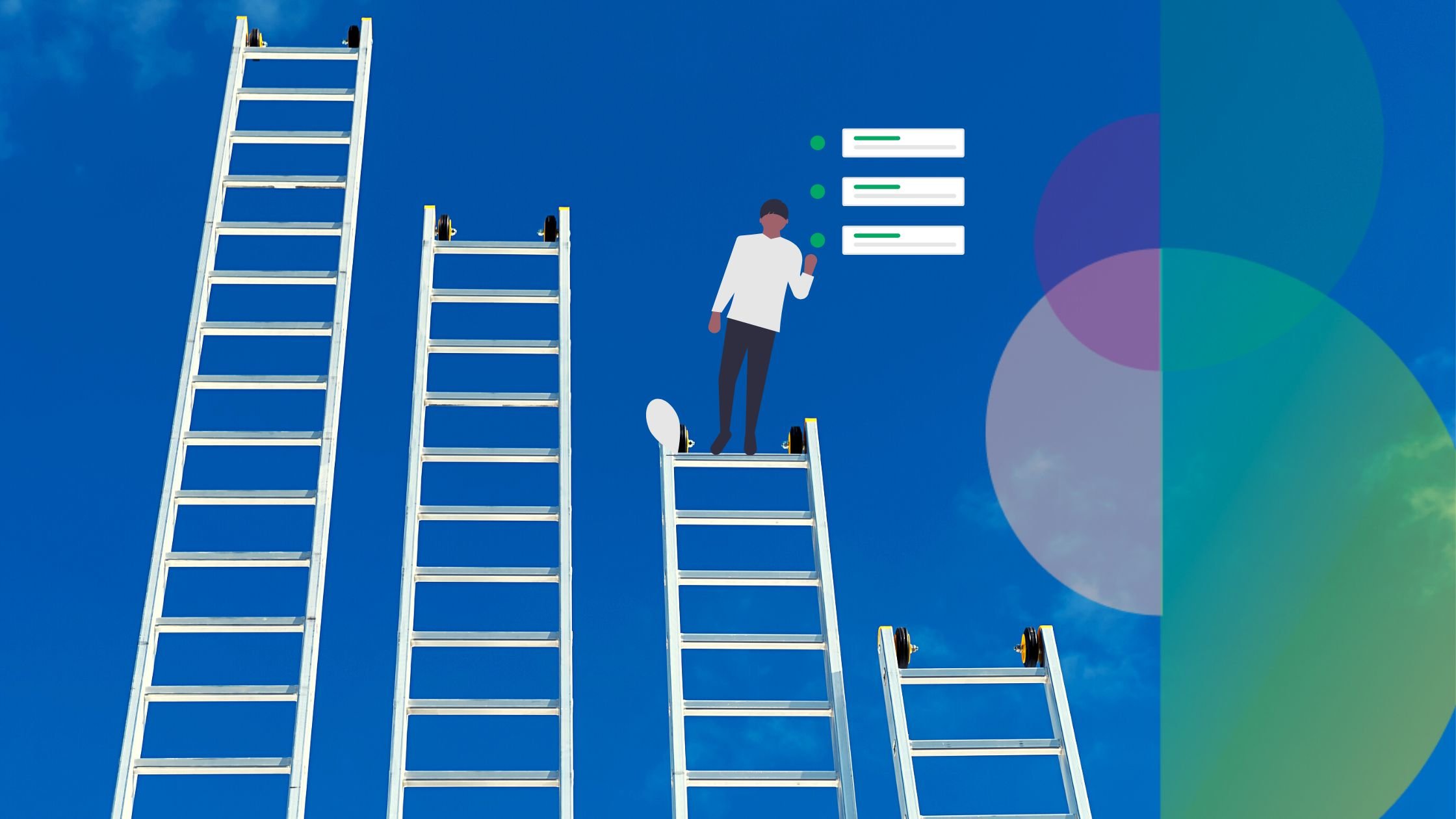 Arnstein's Ladder of Citizen Participation explained