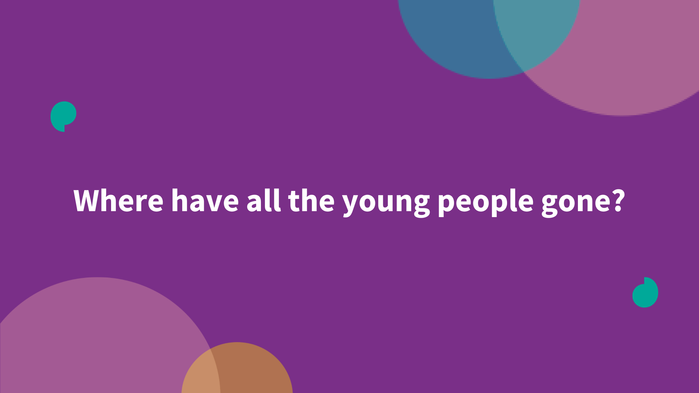 Engaging young people - 8 top tips