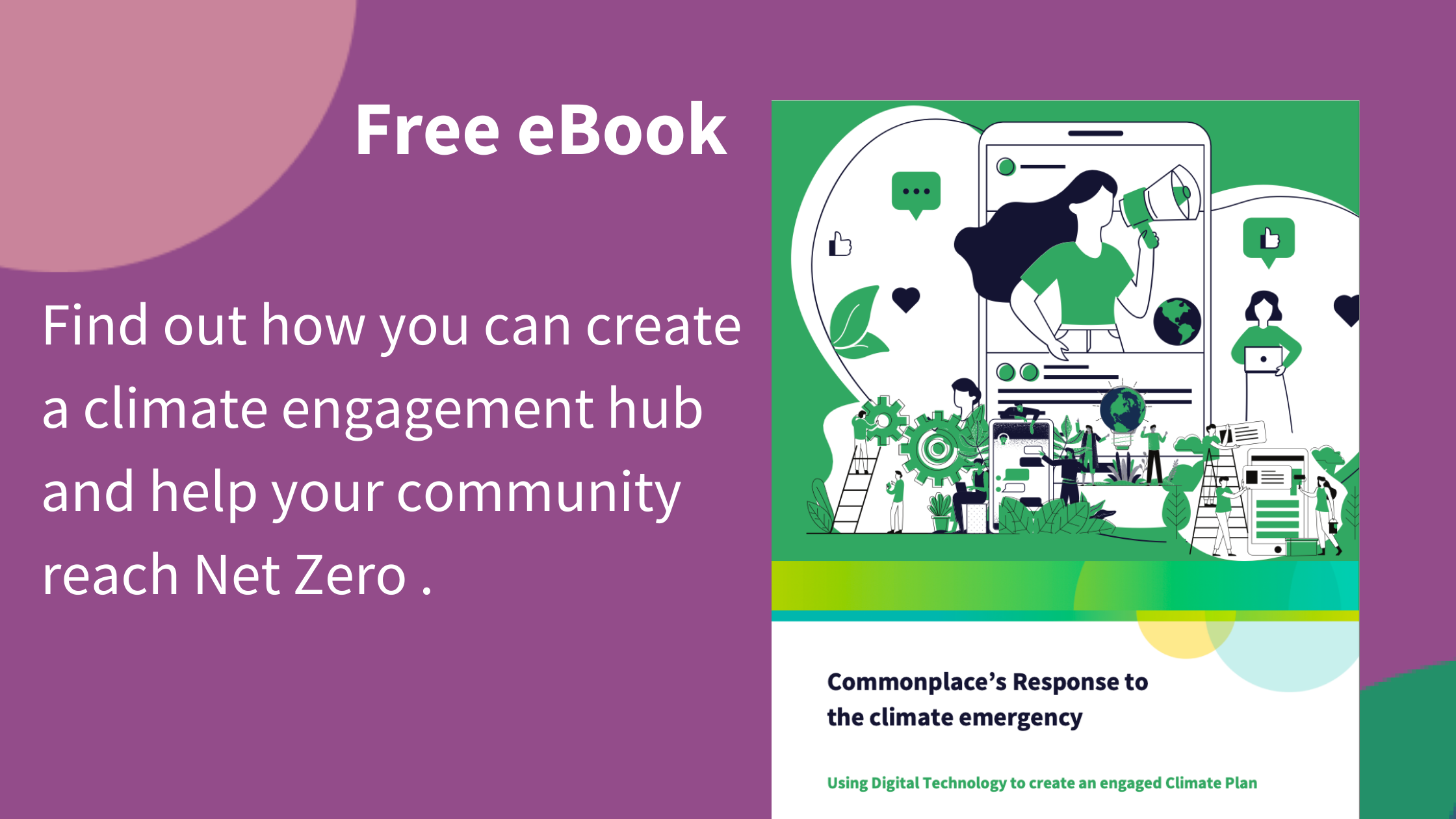 Climate Engagement | Commonplace