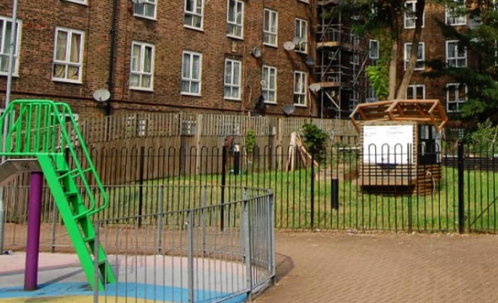On & offline engagement for Northwold Estate Redevelopment