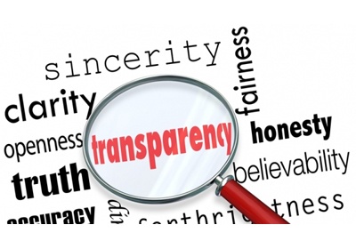 Transparency and Trust: The fundamental principles of engagement